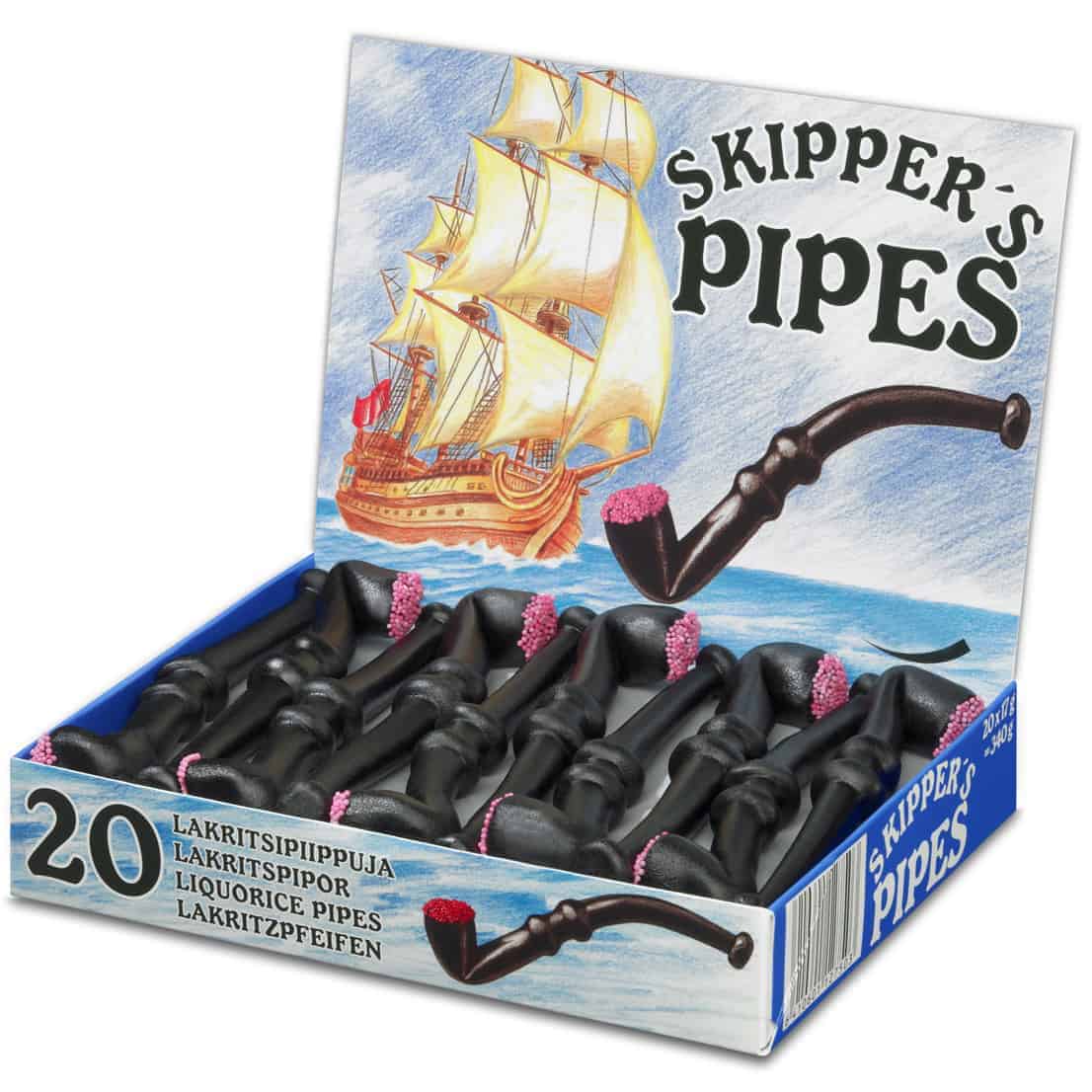 » Skippers Pipes Original (272g)
