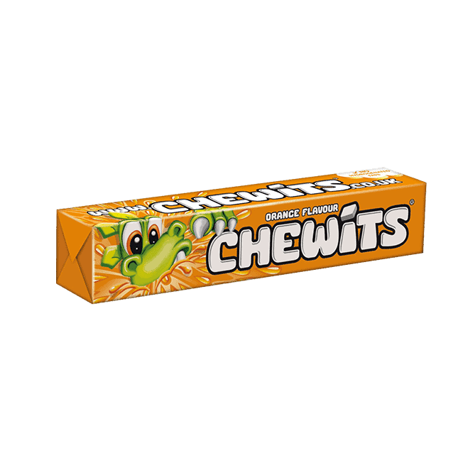 » Chewits Orange (40 x 30g)