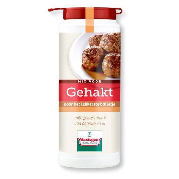 Verstegen Spice Mix Ground Beef (Gehakt) Shaker 6x90g - Morgan Williams ...