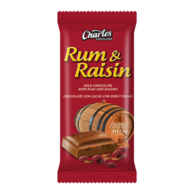 Charles Chocolate Archives - Morgan Williams International Inc.