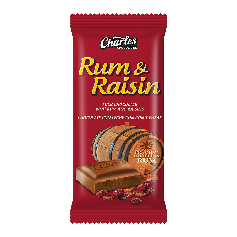 Charles Chocolate Archives - Morgan Williams International Inc.