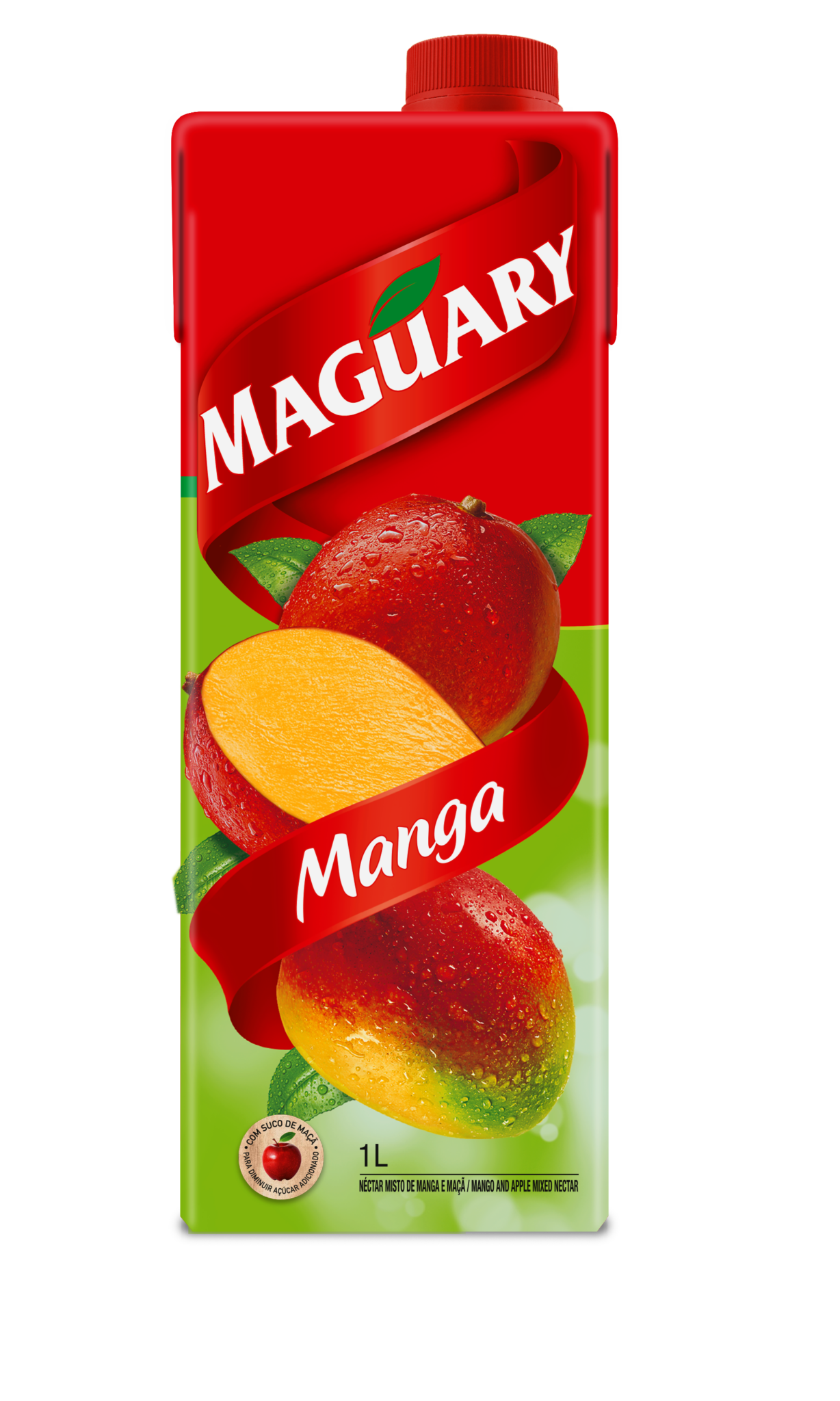 Maguary Mango Juice 12x1L - Morgan Williams International Inc.