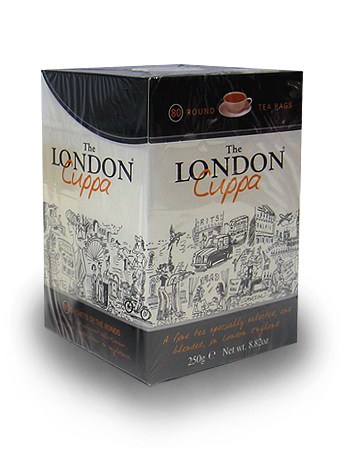London Cuppa 6×80’s – Morgan Williams International Inc.