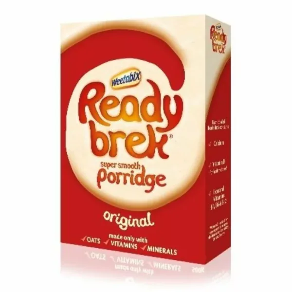 Ready Brek pm 6x450g – Morgan Williams International Inc.